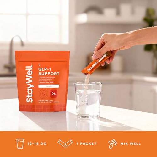 GLP-1 drink mix for weight loss