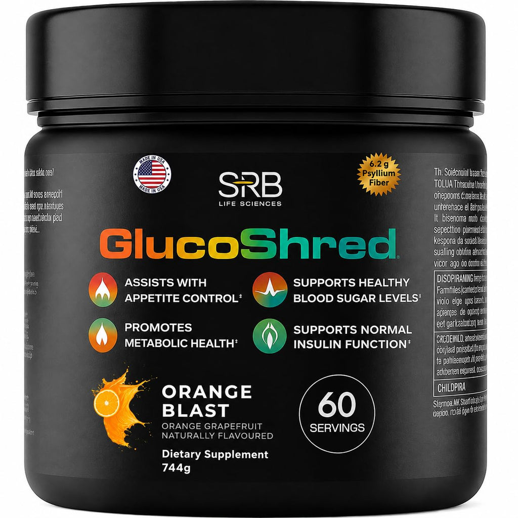 GLP 1 Drink Mix Orange Blast