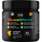 GLP 1 Drink Mix Orange Blast