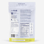GLP-1 enhanced electrolytes lemon drink