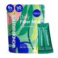 GLP-1 fiber supplement for digestion