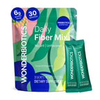 GLP-1 fiber supplement for digestion