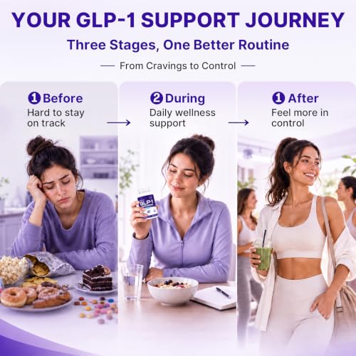 GLP-1 for hunger management