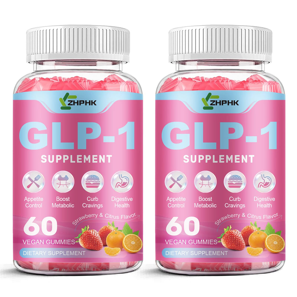 GLP-1 gummies for appetite control