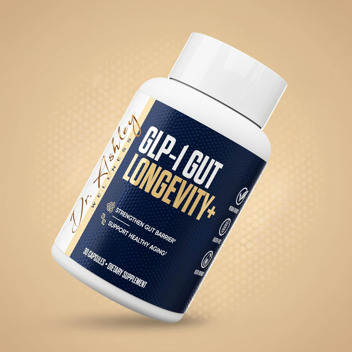 GLP-1 herbal blend for vitality