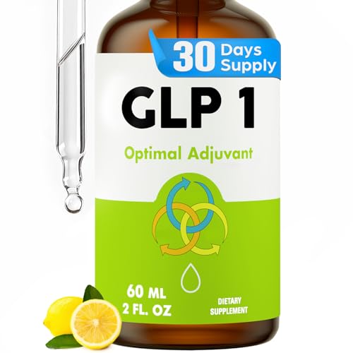 GLP 1 liquid drops for appetite control
