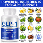 GLP-1 multivitamins for active lifestyle