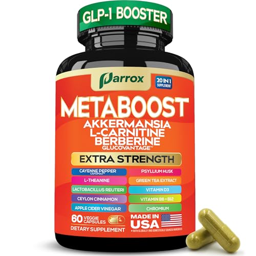 GLP-1 multivitamins for daily health