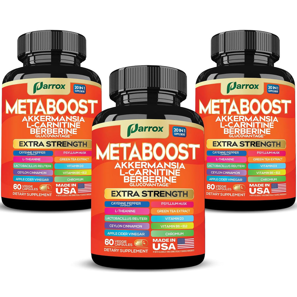 GLP-1 multivitamins for daily health