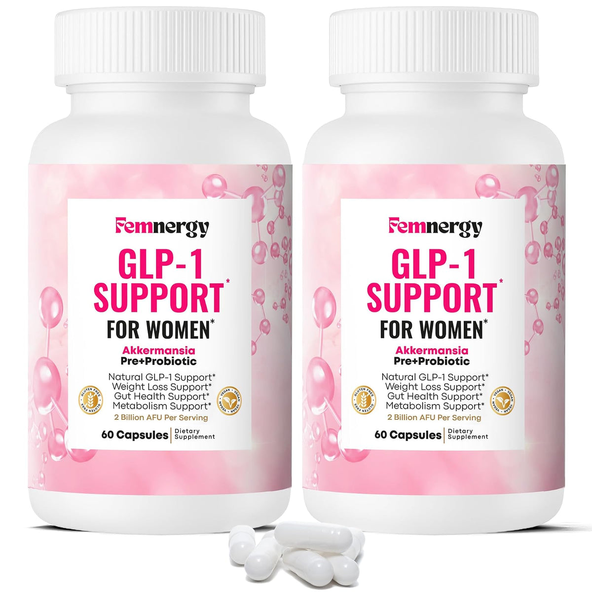 GLP-1 probiotic for appetite control