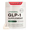 GLP-1 probiotic supplement for digestion
