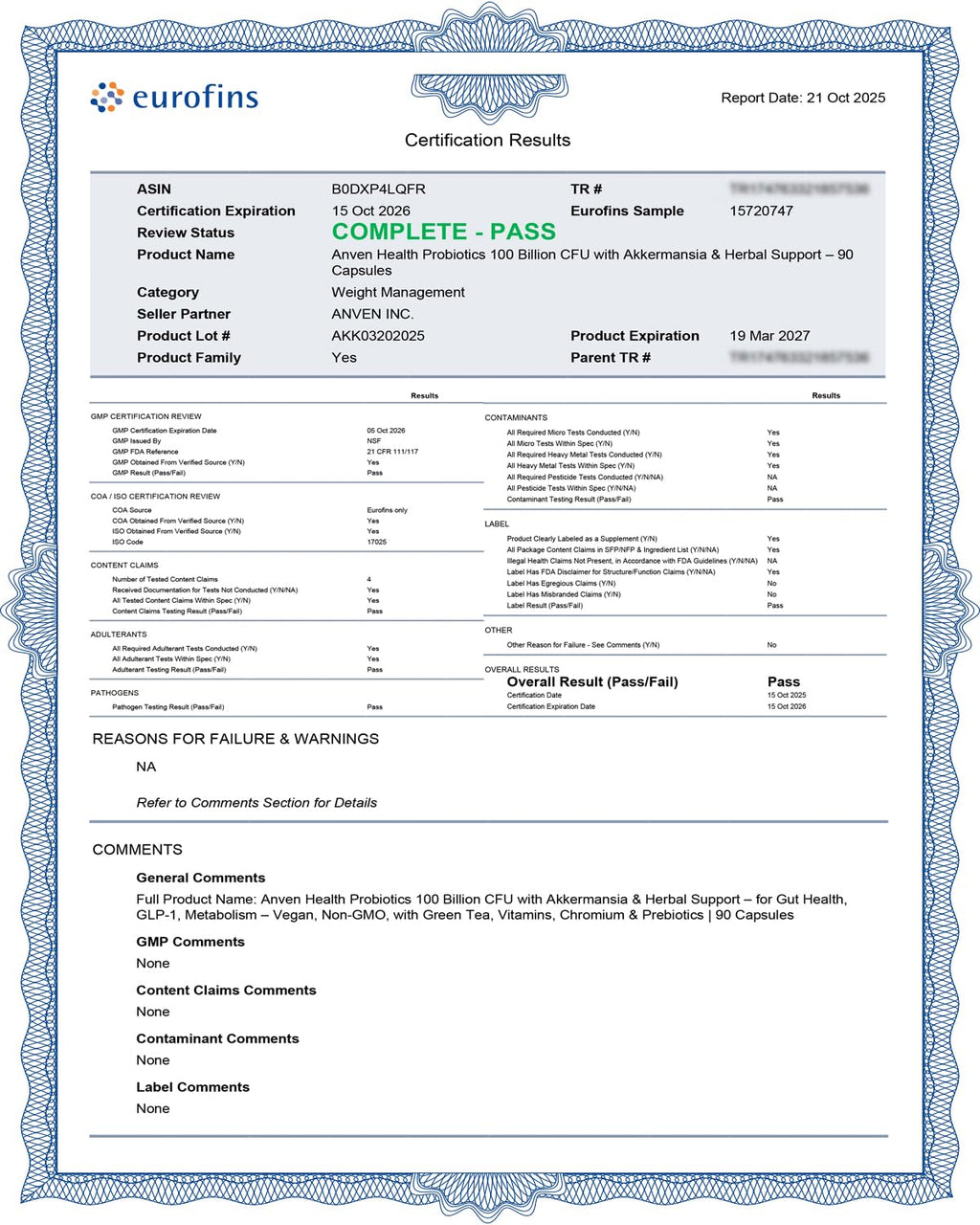 GLP-1 probiotics for balanced gut flora