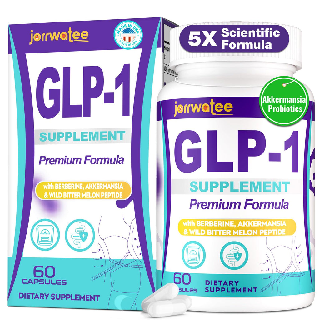GLP-1 probiotics for digestive health
