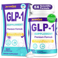 GLP-1 probiotics for digestive health