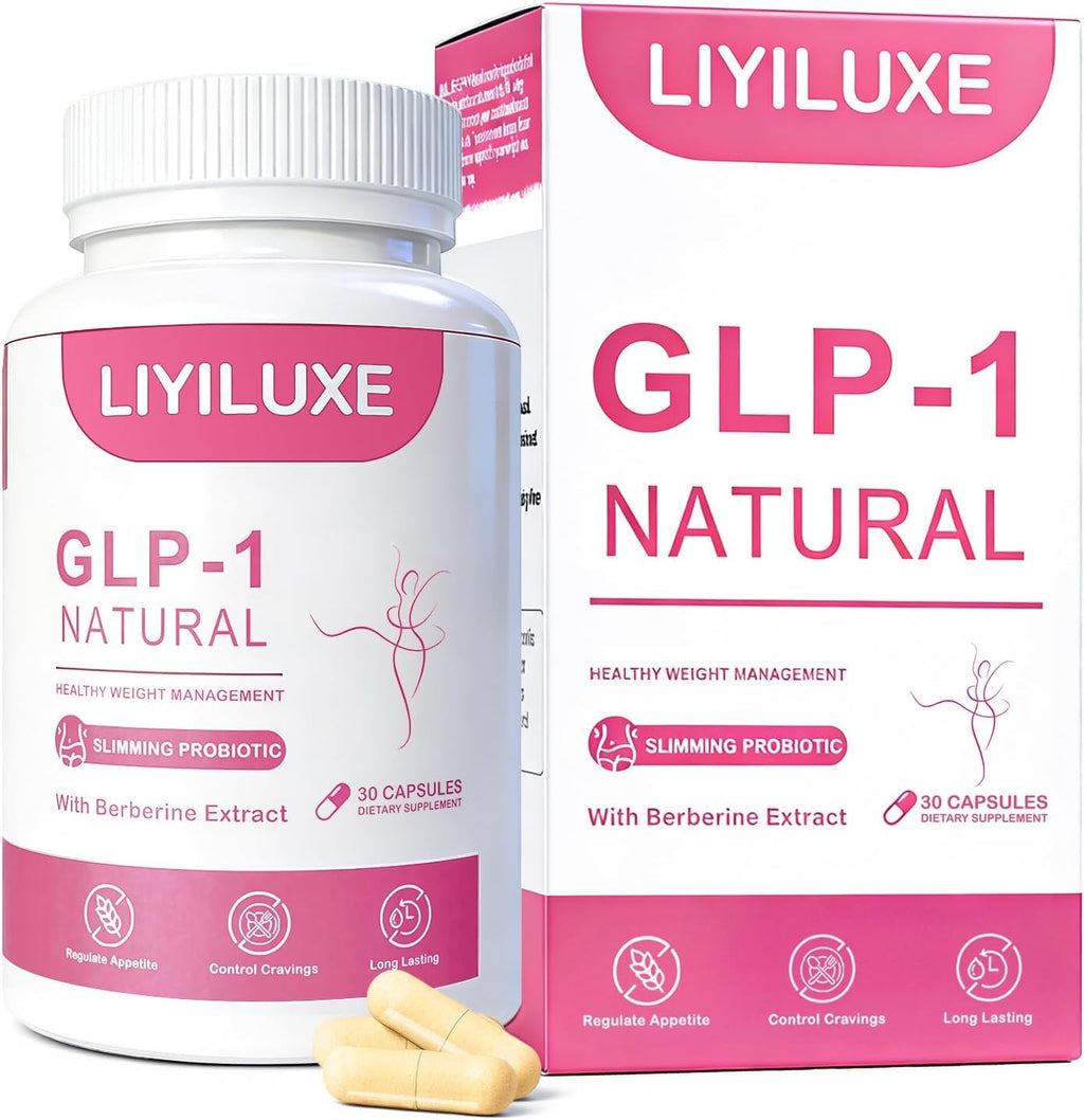 GLP-1 probiotics for digestive health