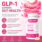 GLP-1 probiotics for overall wellness