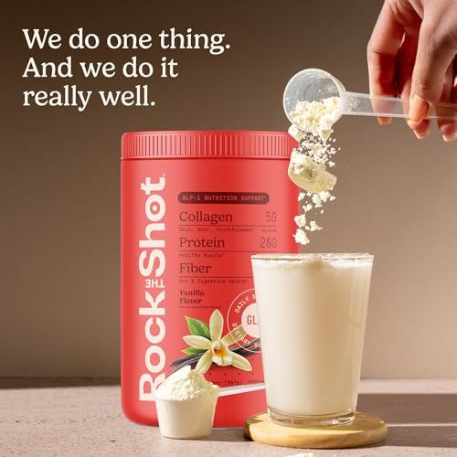 GLP-1 shake for weight management
