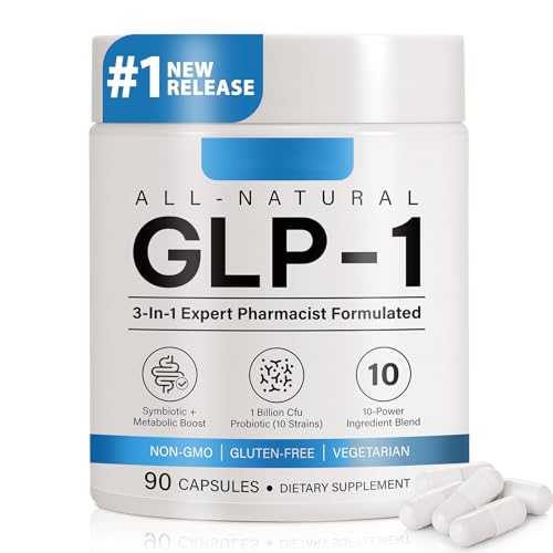 GLP-1 supplement for appetite control