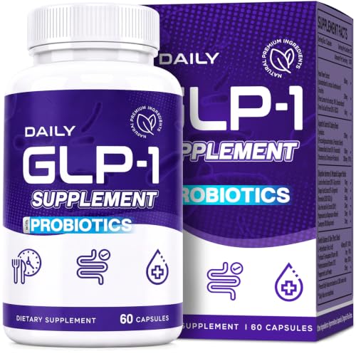 GLP-1 supplement for appetite control