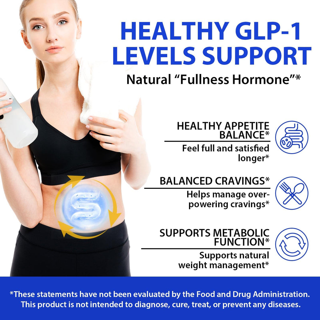 GLP-1 supplement for balanced health