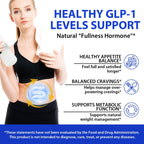 GLP-1 supplement for balanced health