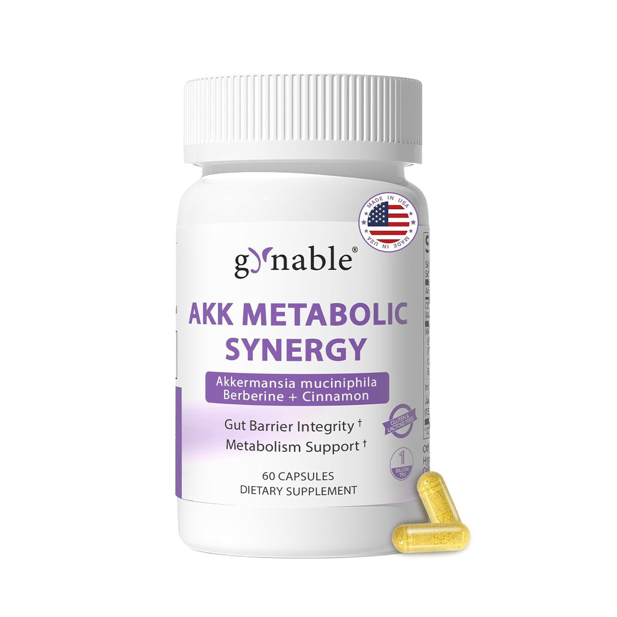 GLP-1 supplement for weight loss