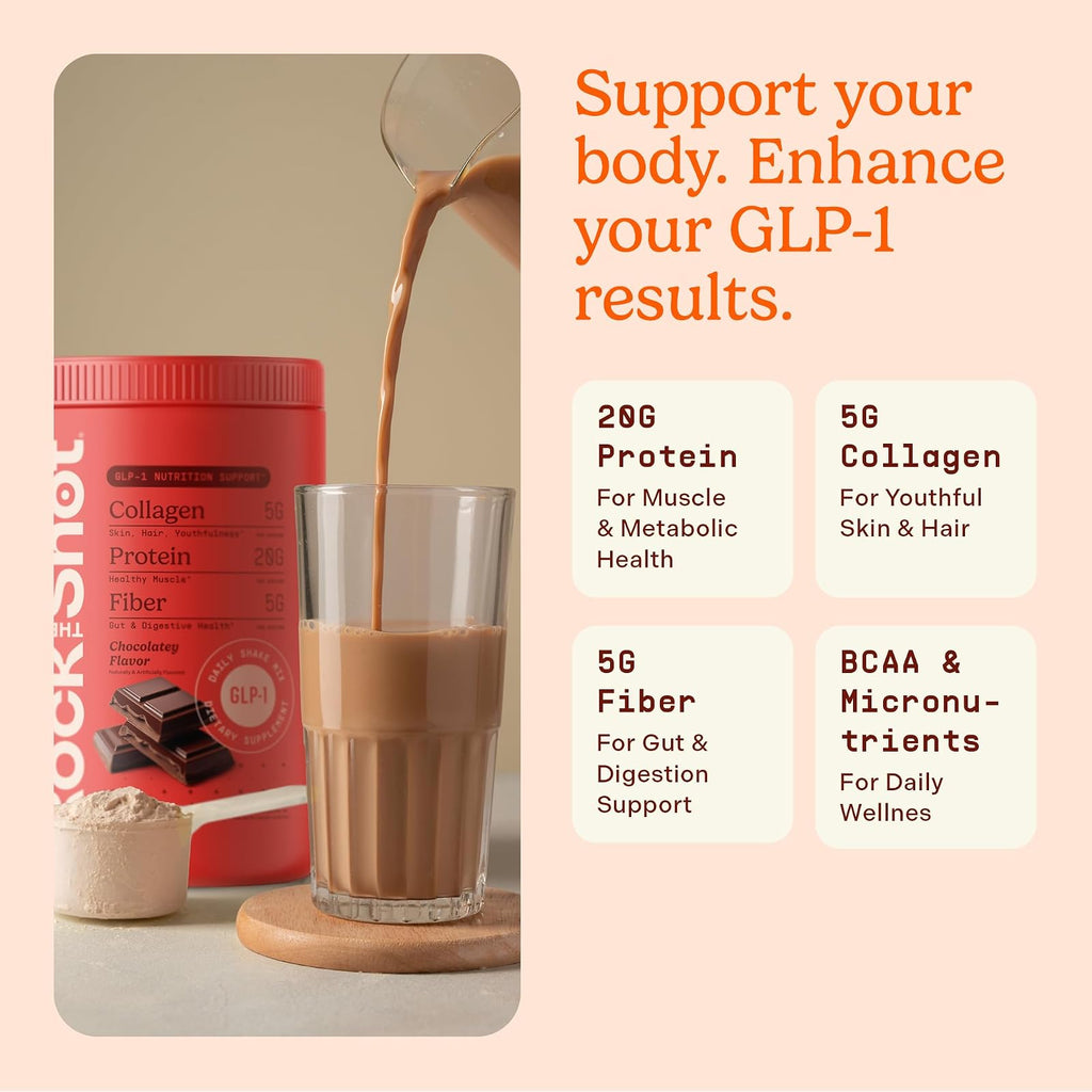GLP-1 supplement for weight management