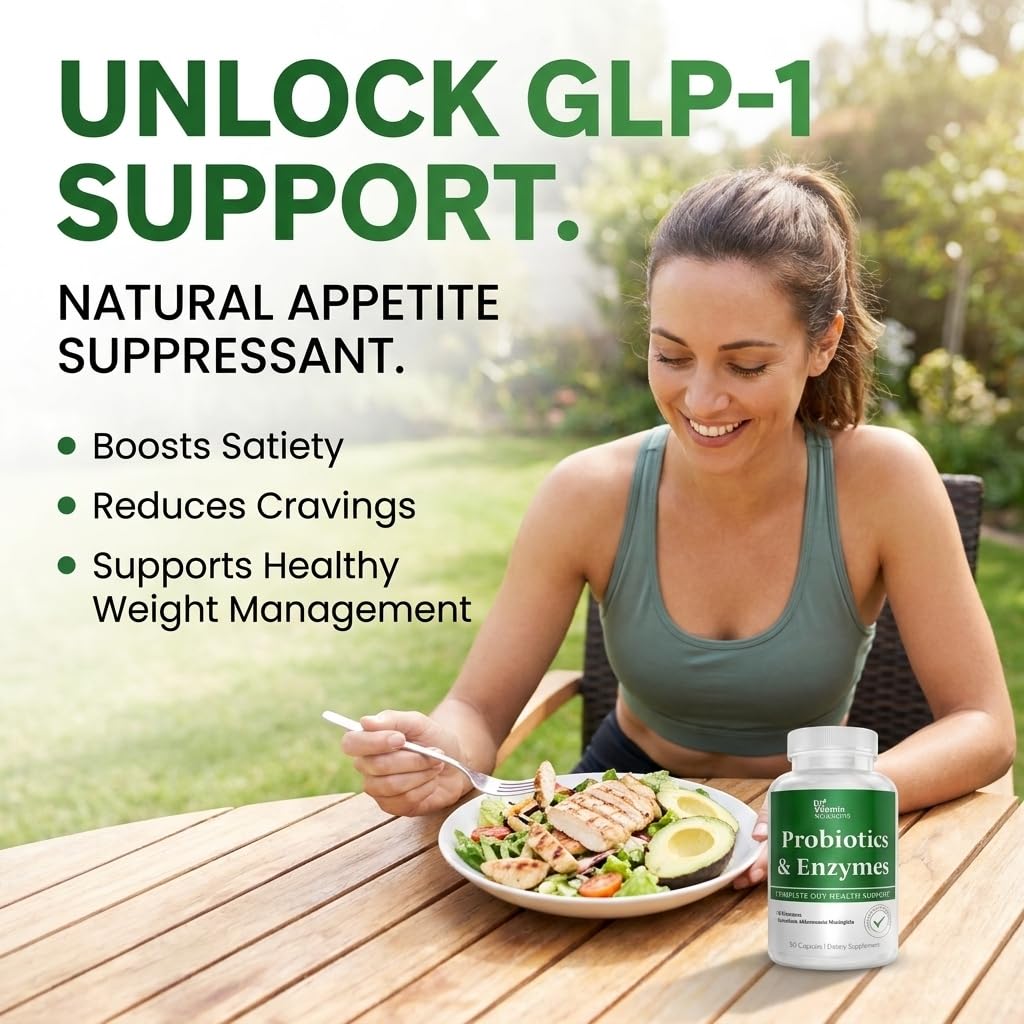 GLP-1 supplement for weight management