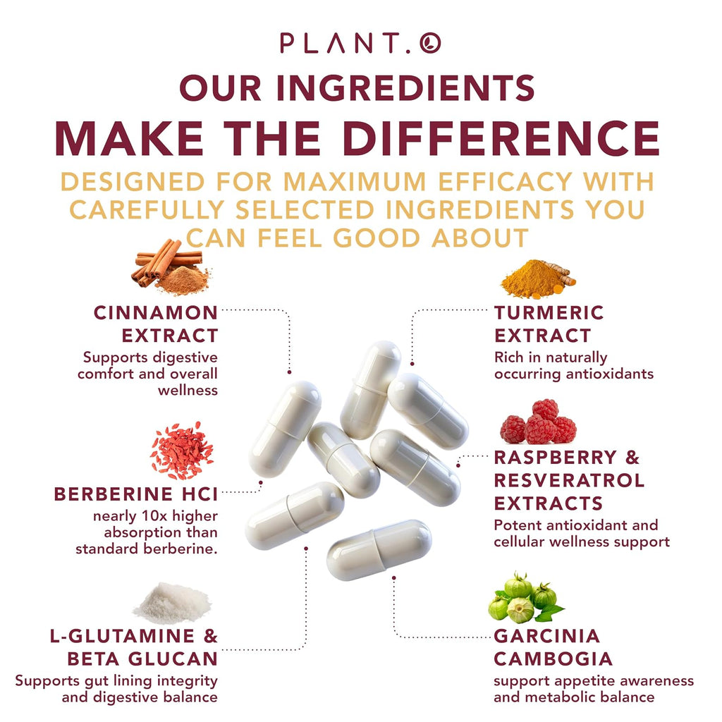 GLP-1 supplement to curb hunger naturally