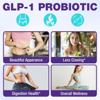 GLP-1 supplements for gut support