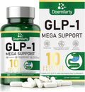 GLP-1 support capsules for weight management
