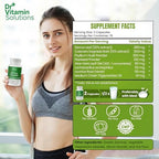 GLP-1 support detox capsules