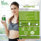 GLP-1 support detox capsules