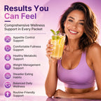 GLP-1 support for weight loss