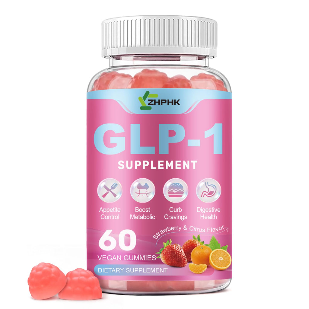 GLP-1 support gummies for appetite control