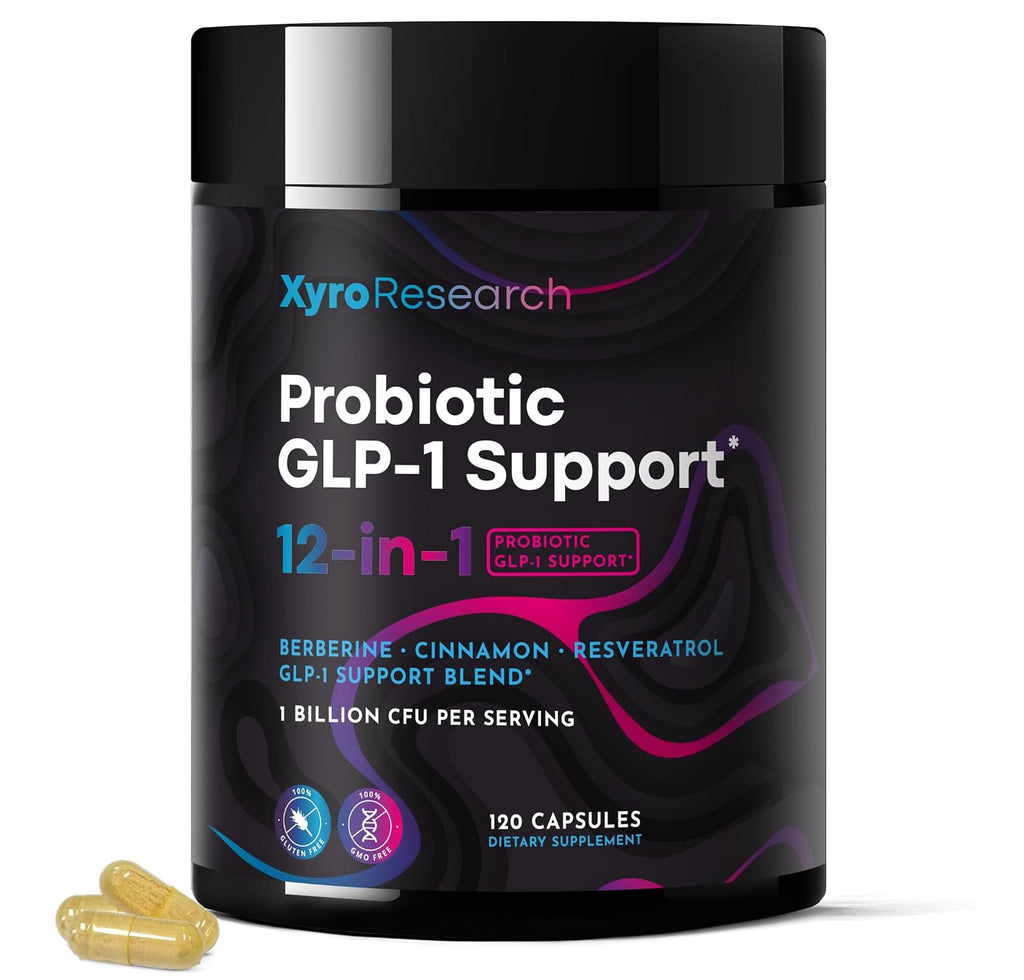 GLP-1 Support probiotic for appetite control