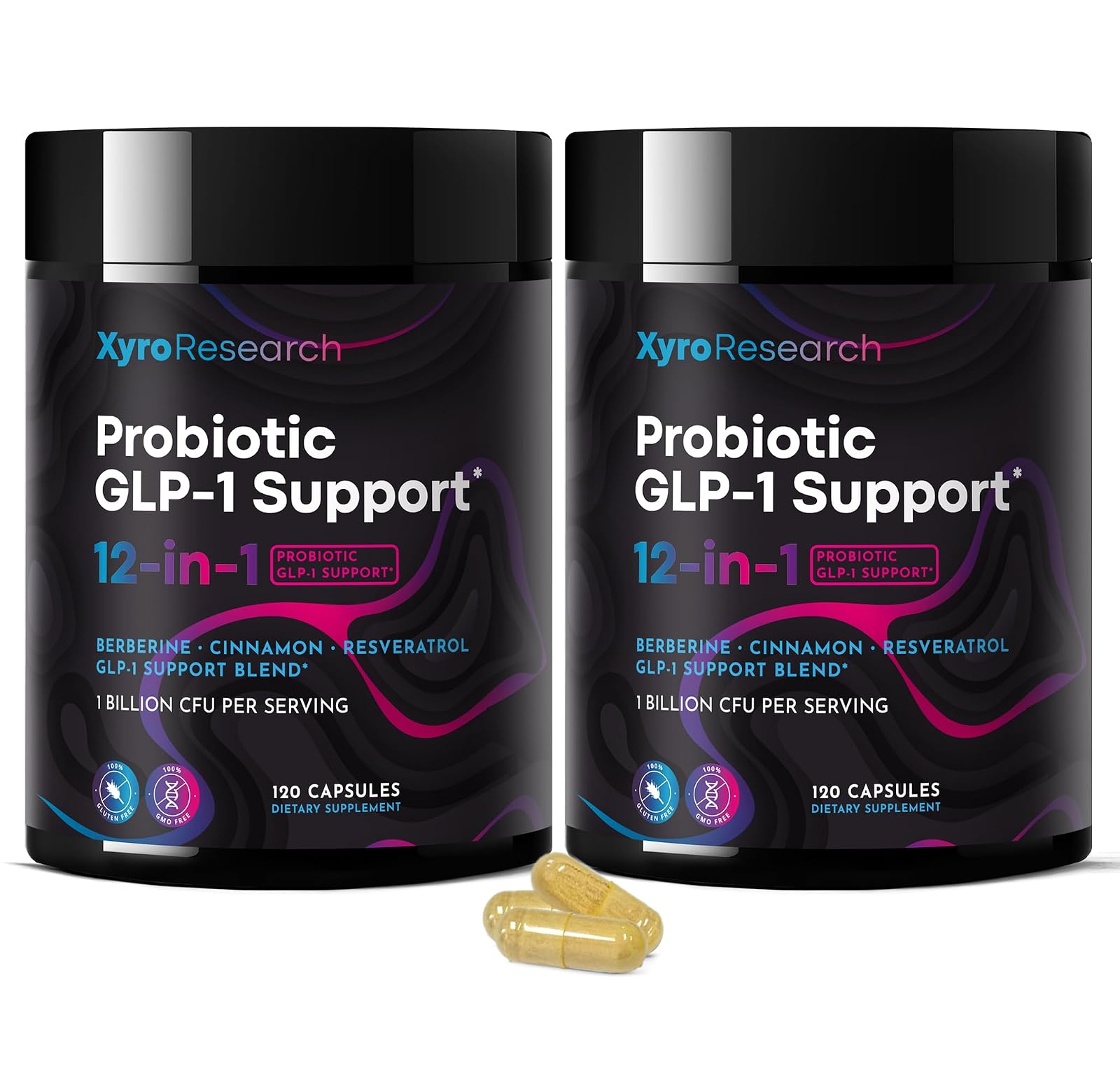 GLP-1 Support probiotic for weight loss