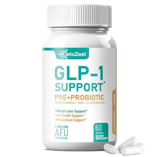 GLP-1 support weight loss capsules