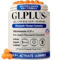 GLP-1 weight loss gummies for appetite control