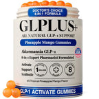 GLP-1 weight loss gummies for appetite control
