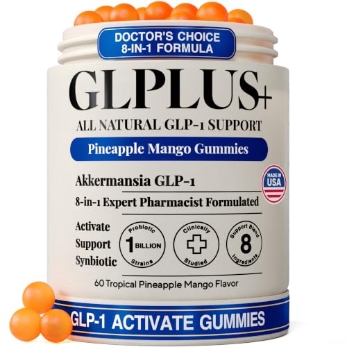 GLP-1 weight loss gummies for appetite control