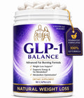 GLP-1 weight loss supplement capsules