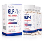GLP-1 weight loss supplement capsules