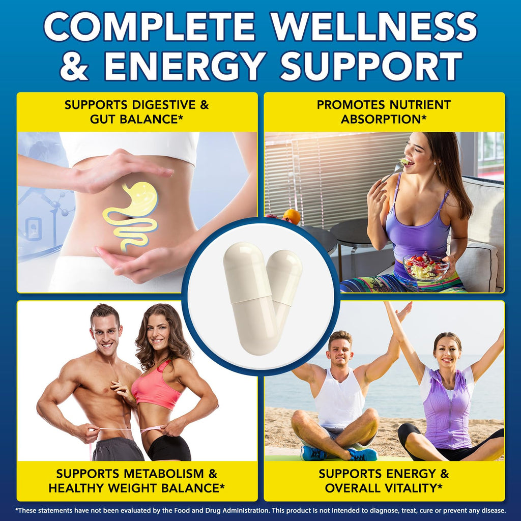 GLP Activate for balanced gut flora