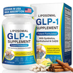 GLP Activate probiotic capsules for digestion