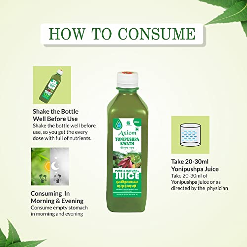 GLP certified Ayurvedic juice