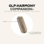 GLP-Harmony Companion+ for healthy metabolism