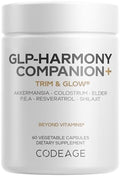 GLP-Harmony Companion+ supplement benefits