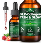 GLP multi collagen burn drops