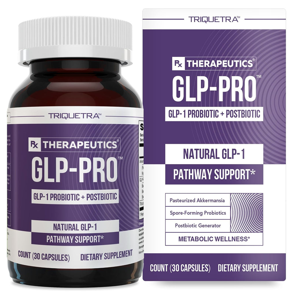 GLP-Pro probiotics for digestive health